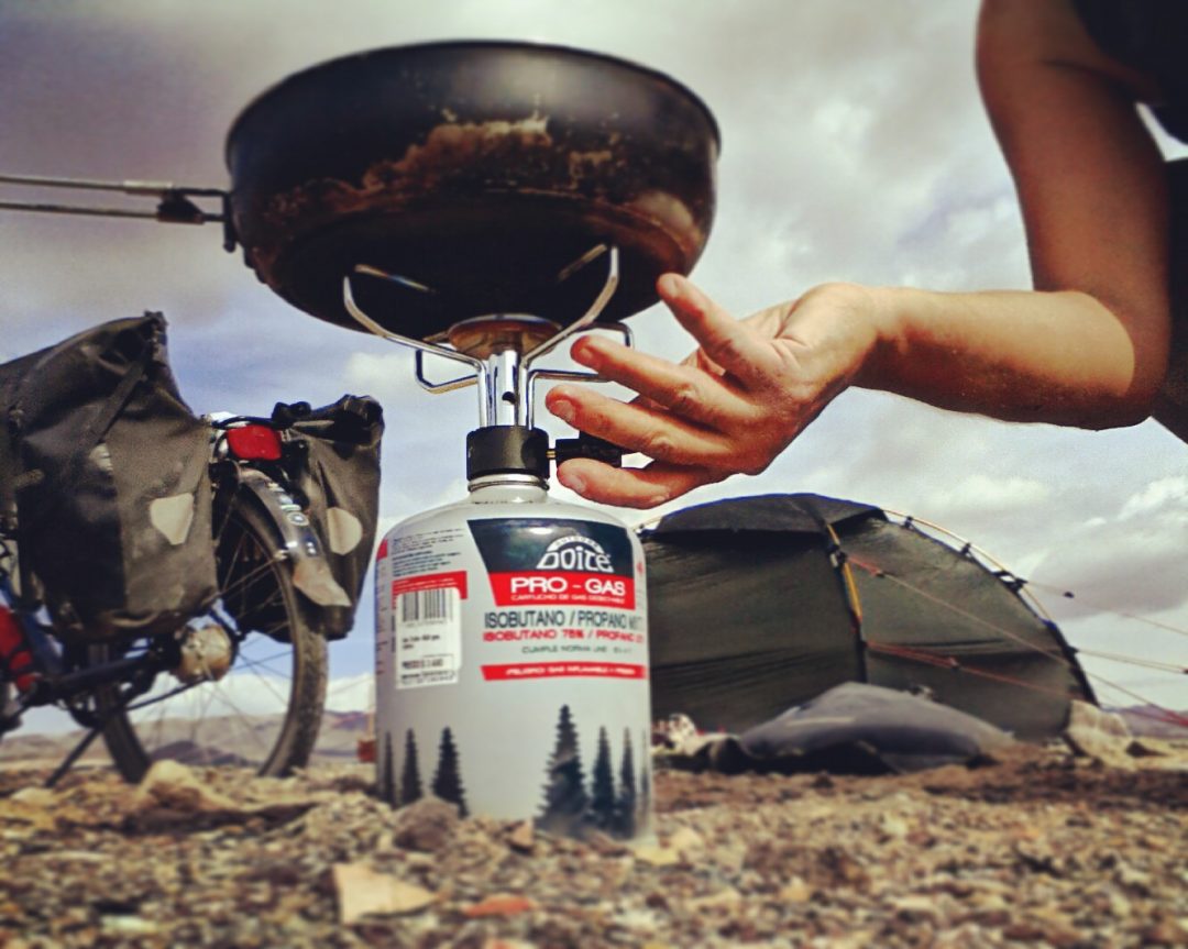 Meals on two wheels with Cycling Cindy | Pushbikegirl - Heike ...