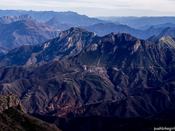No.70 Bike touring in Northern Mexico – Copper Canyon to Durango ...